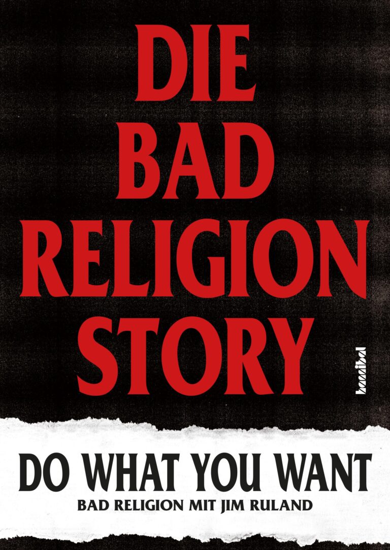 Die Bad Religion Story – Hannibal Verlag